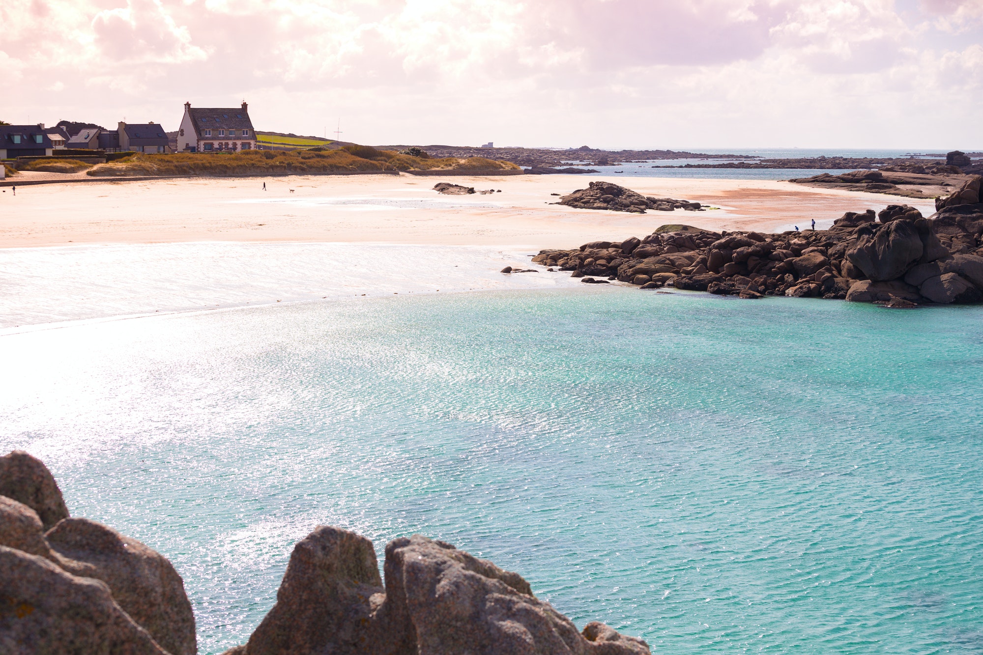 Beg Meil et la Riviera Bretonne — Bretagne Destination Paradis